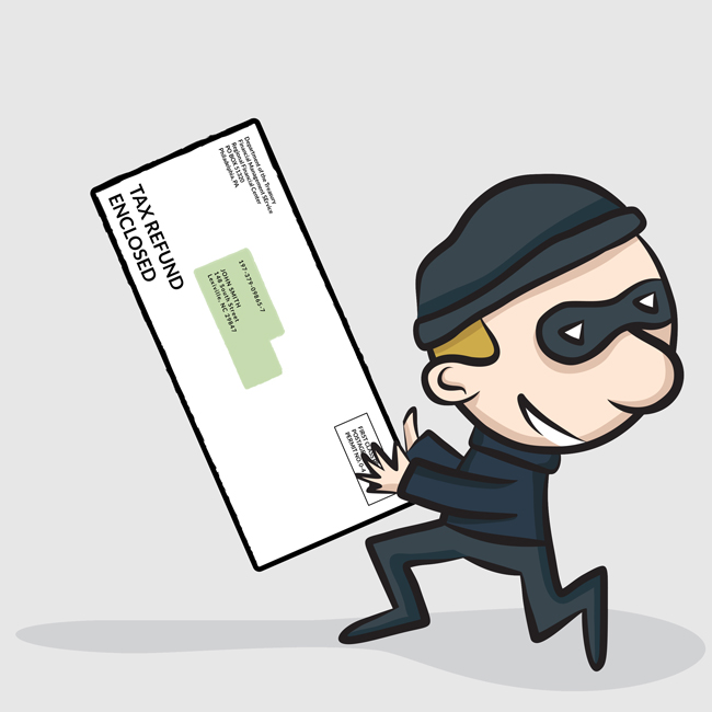 Boonton Township Police Department - Tax Identity Theft